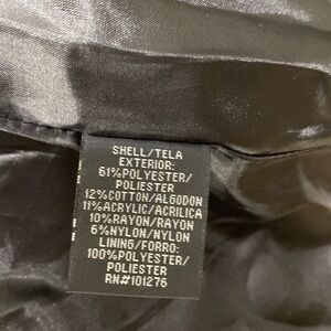 Rampage | Jackets & Coats | Rampage Knit Double Breasted Elevated Black ...